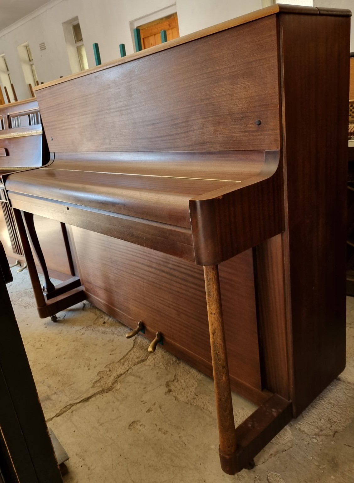 Danemann Upright Piano (112) | Eshelby Pianos