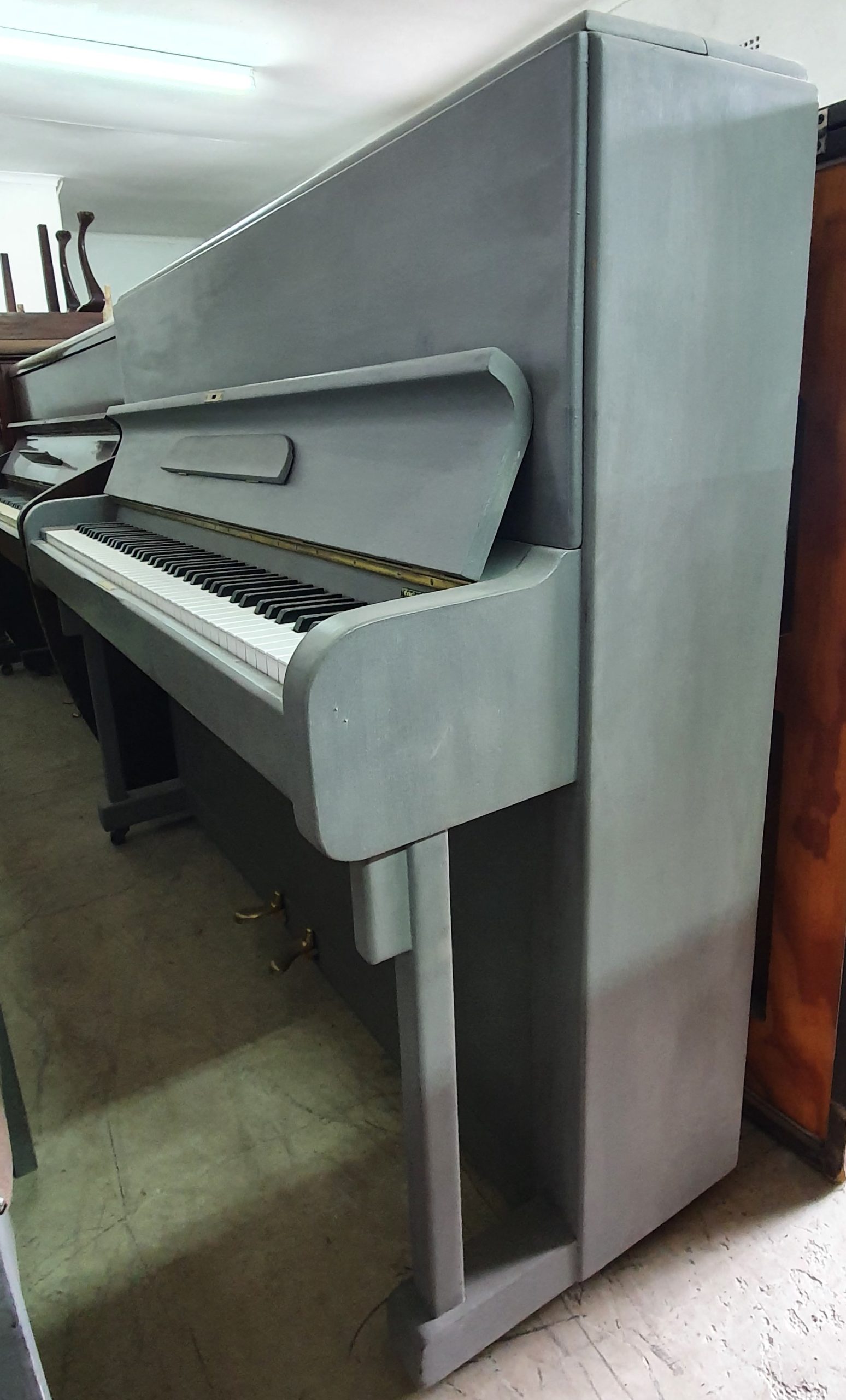 Monington & Weston Upright Piano (446) | Eshelby Pianos