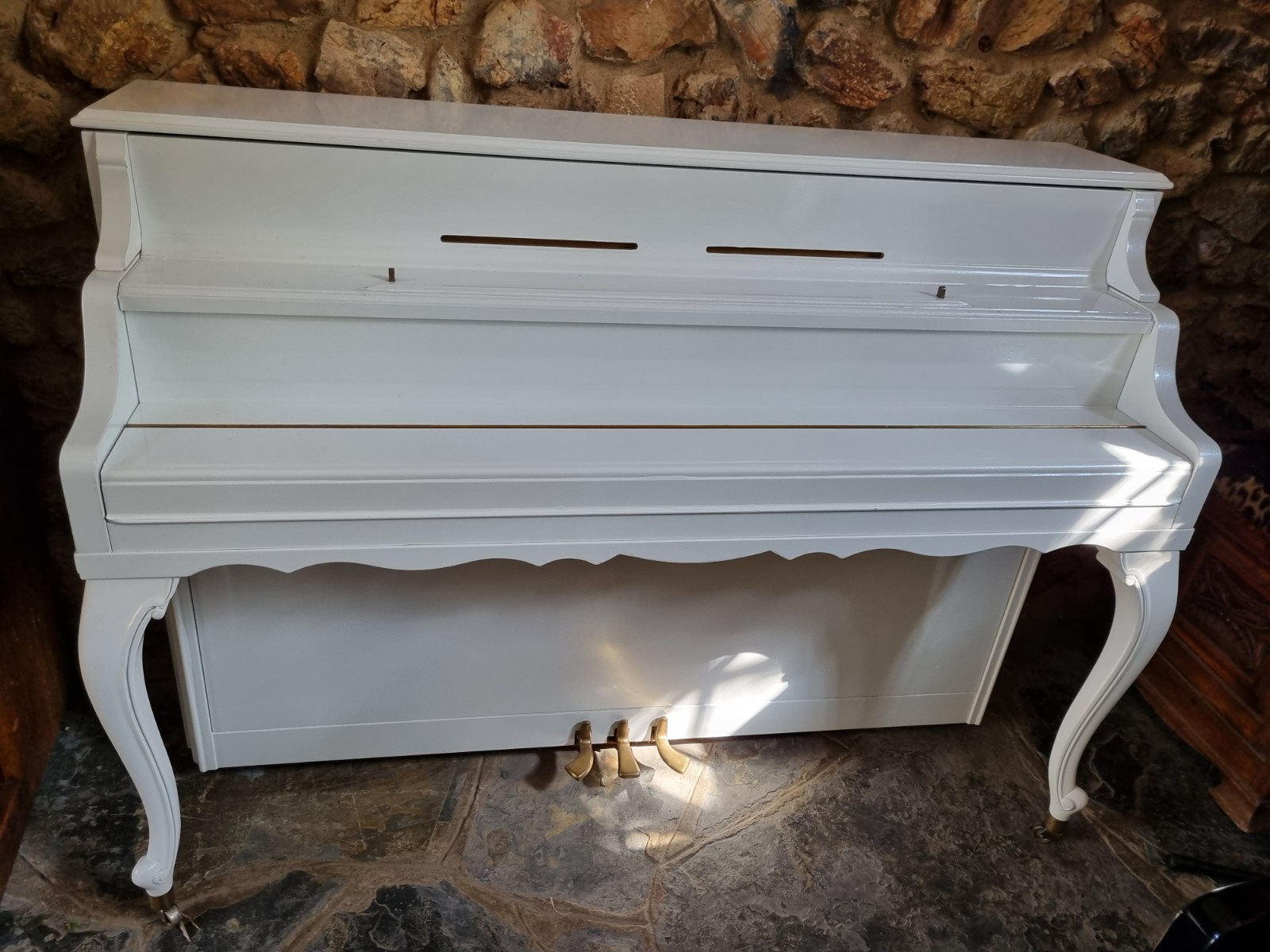 Yamaha Upright Piano (775) | Eshelby Pianos