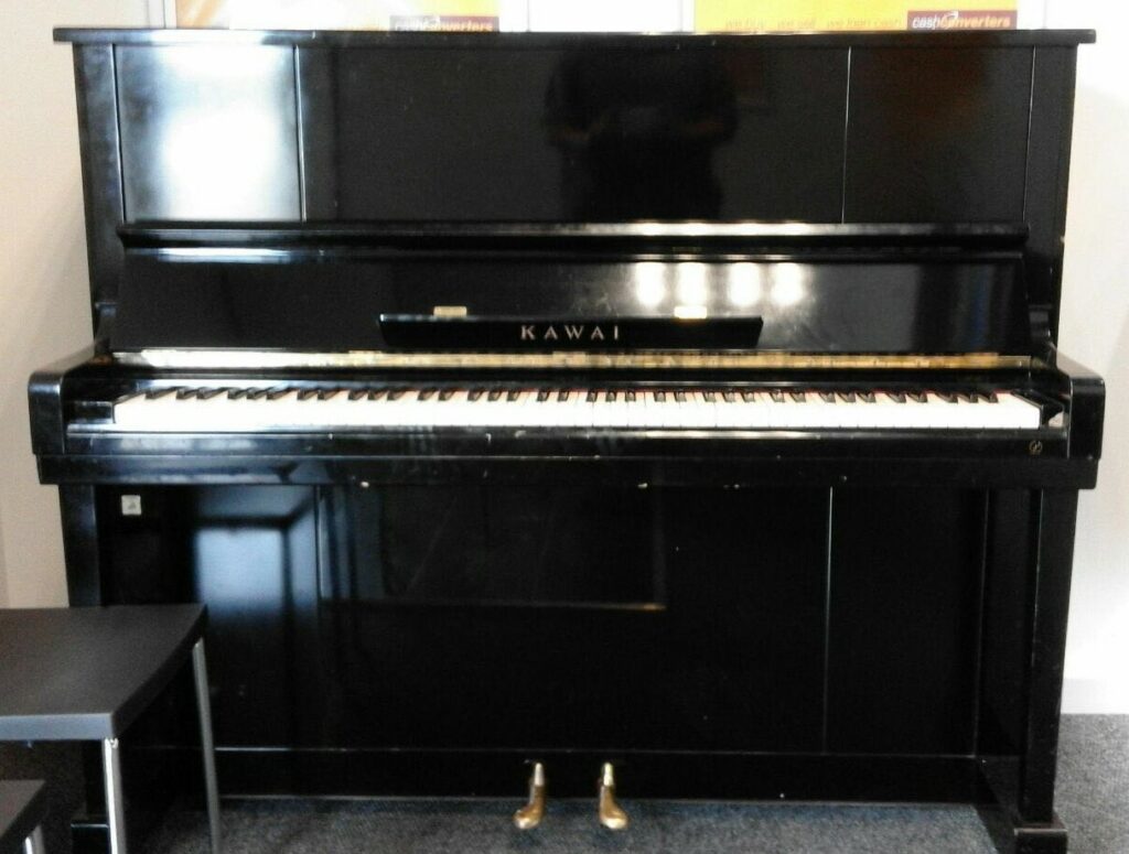 Kawai Upright Piano (616) | Eshelby Pianos