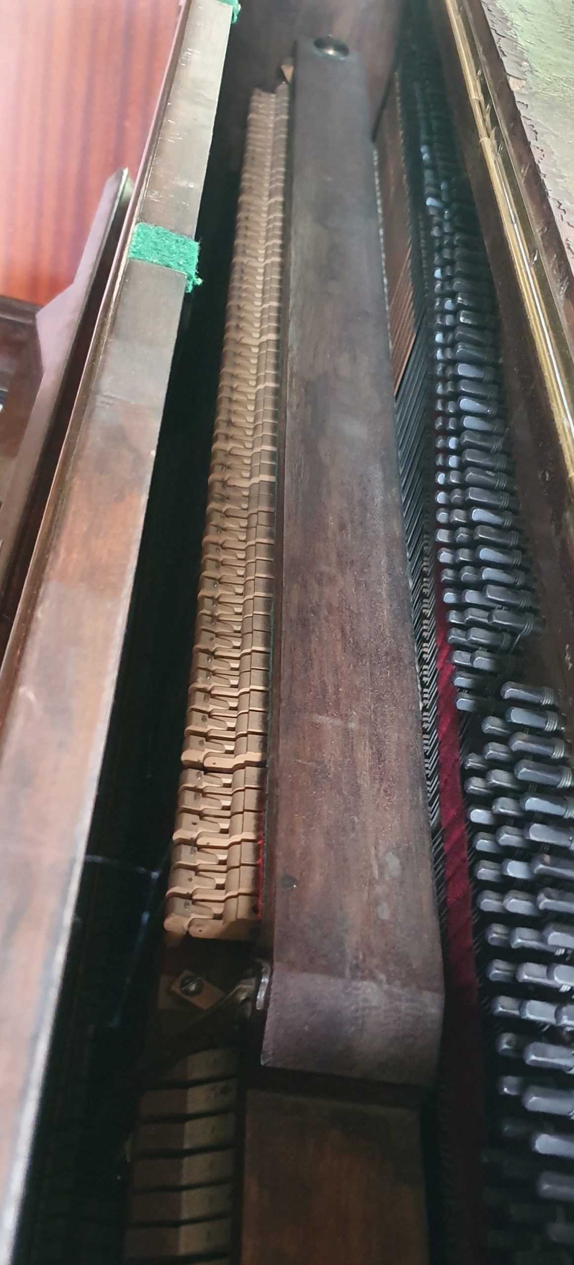 More About Pianos | Eshelby Pianos