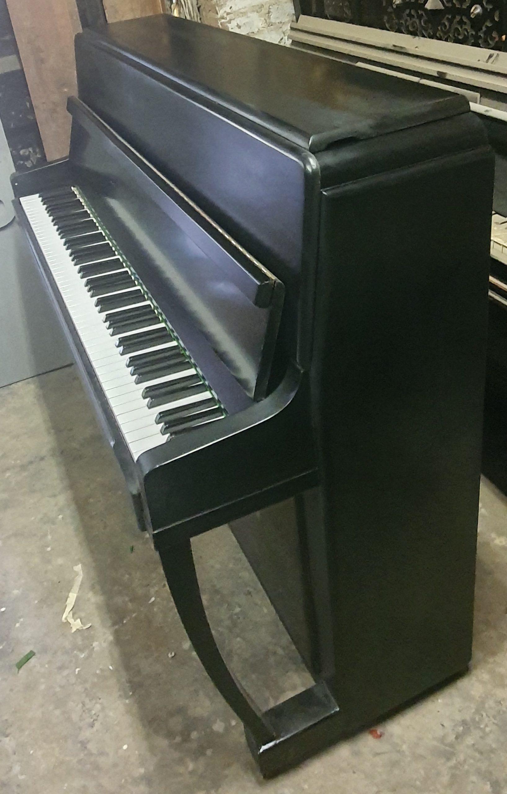 Knight Upright Piano (522) | Eshelby Pianos