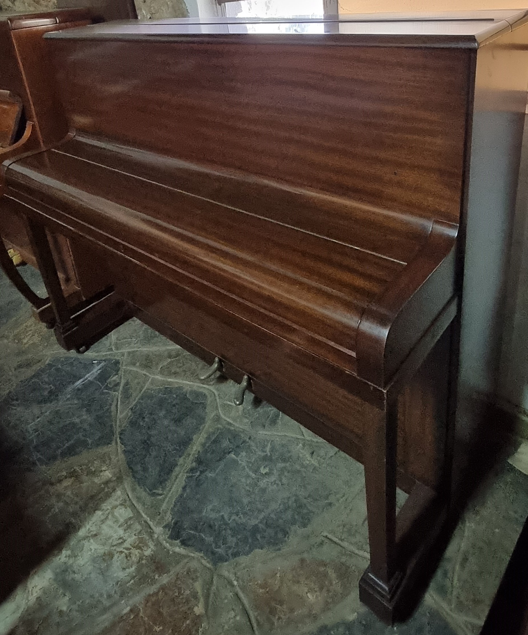 Danemann Upright Piano (201) | Eshelby Pianos
