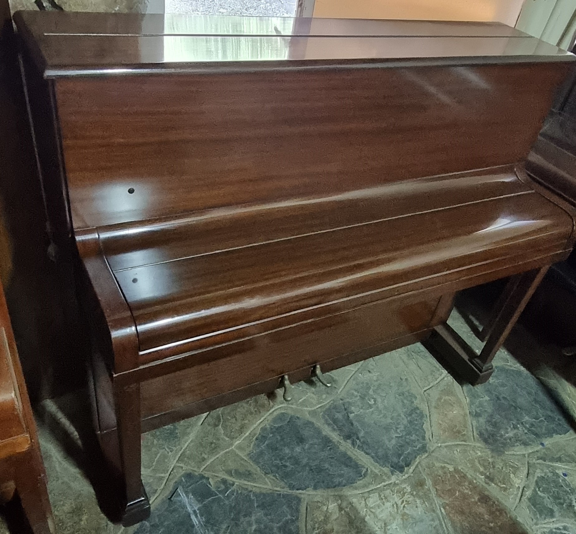 Danemann Upright Piano (201) | Eshelby Pianos
