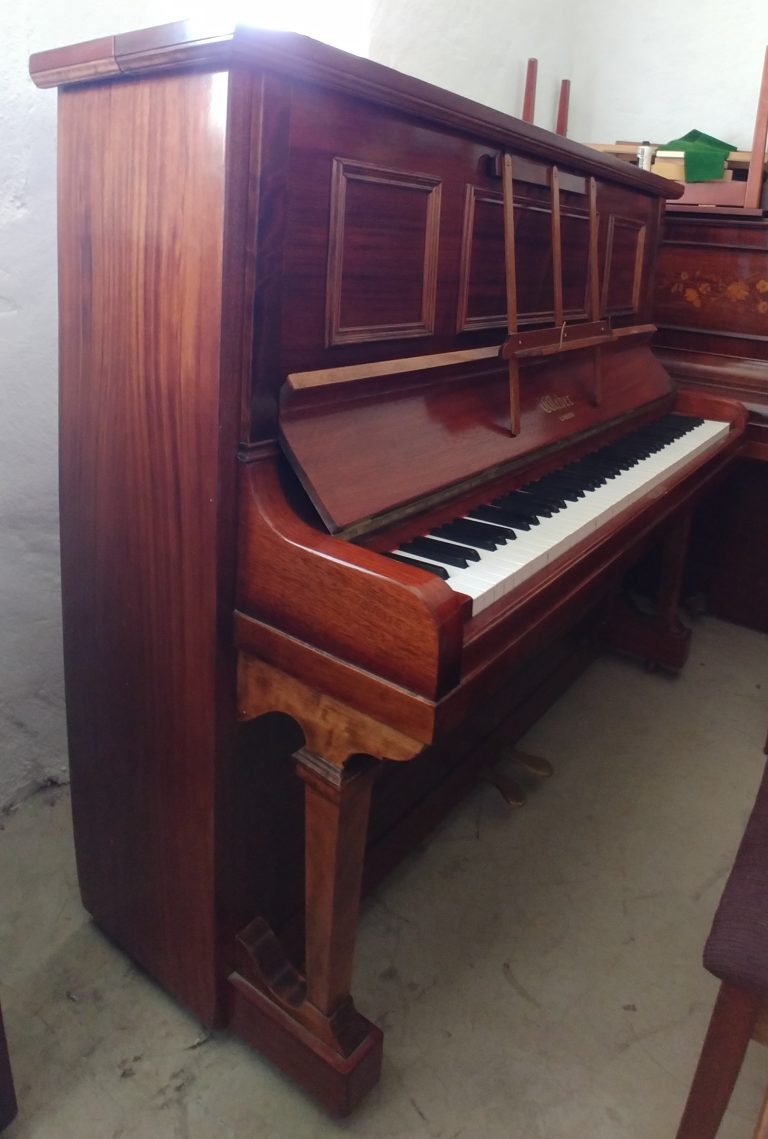 Weber Upright Piano (110) | Eshelby Pianos
