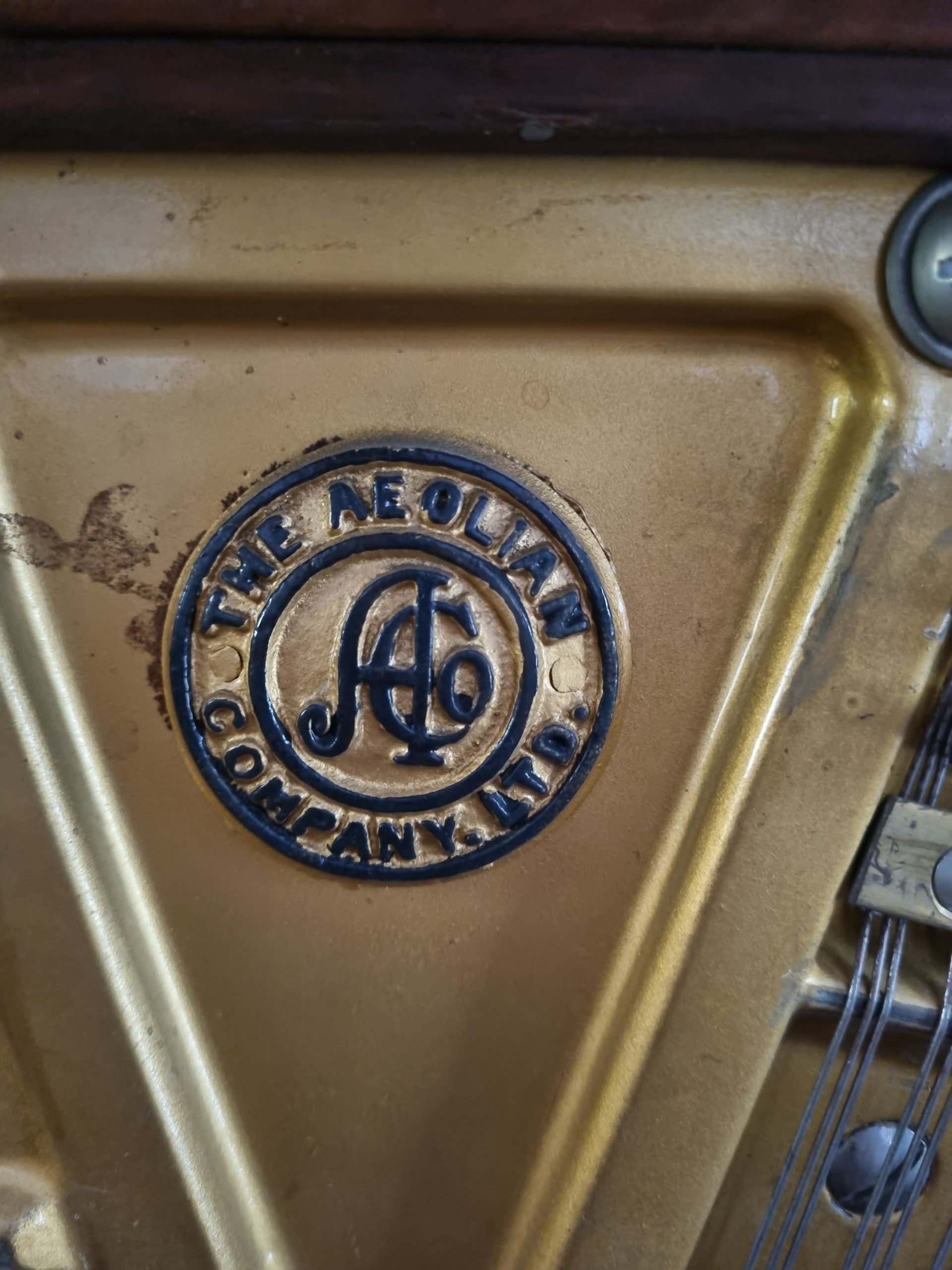 Weber Upright Piano (110) | Eshelby Pianos