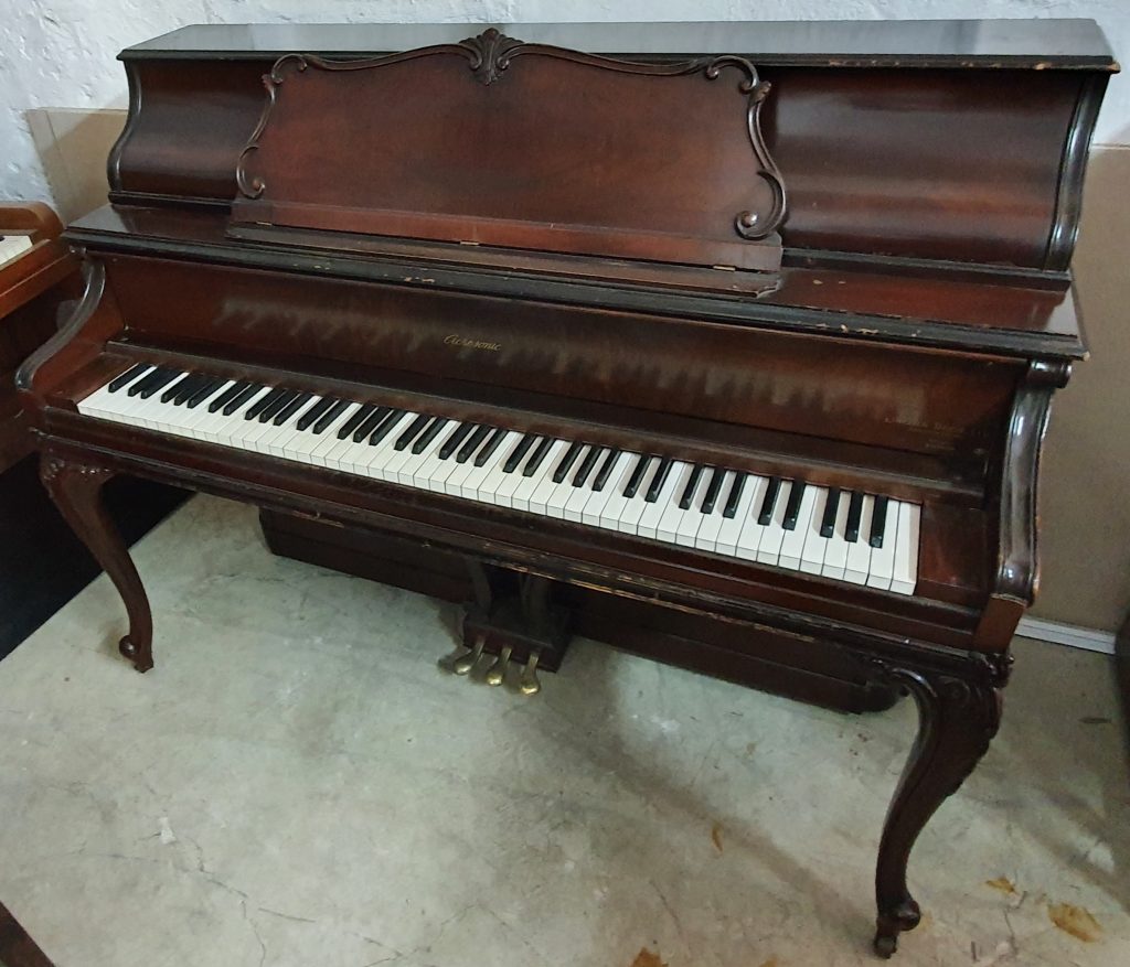 Baldwin Acrosonic Upright Piano (628) | Eshelby Pianos