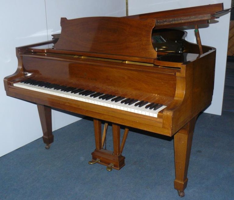 Steinway Piano Gallery | Eshelby Pianos