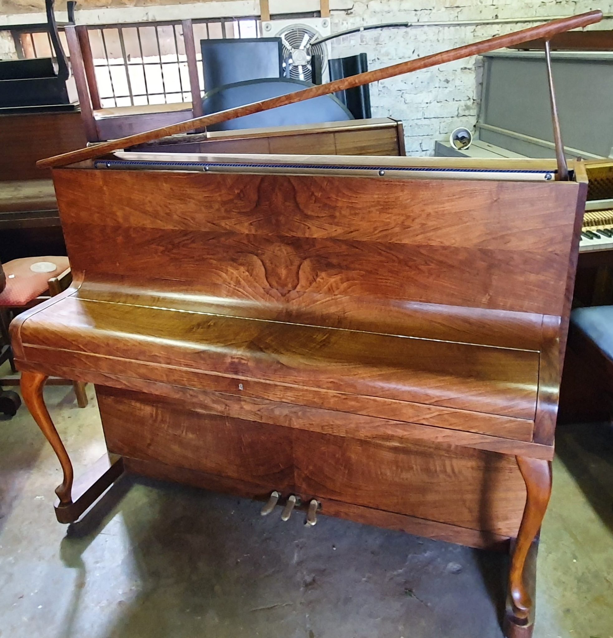 Hofmann & Czerny Upright Piano (759) | Eshelby Pianos