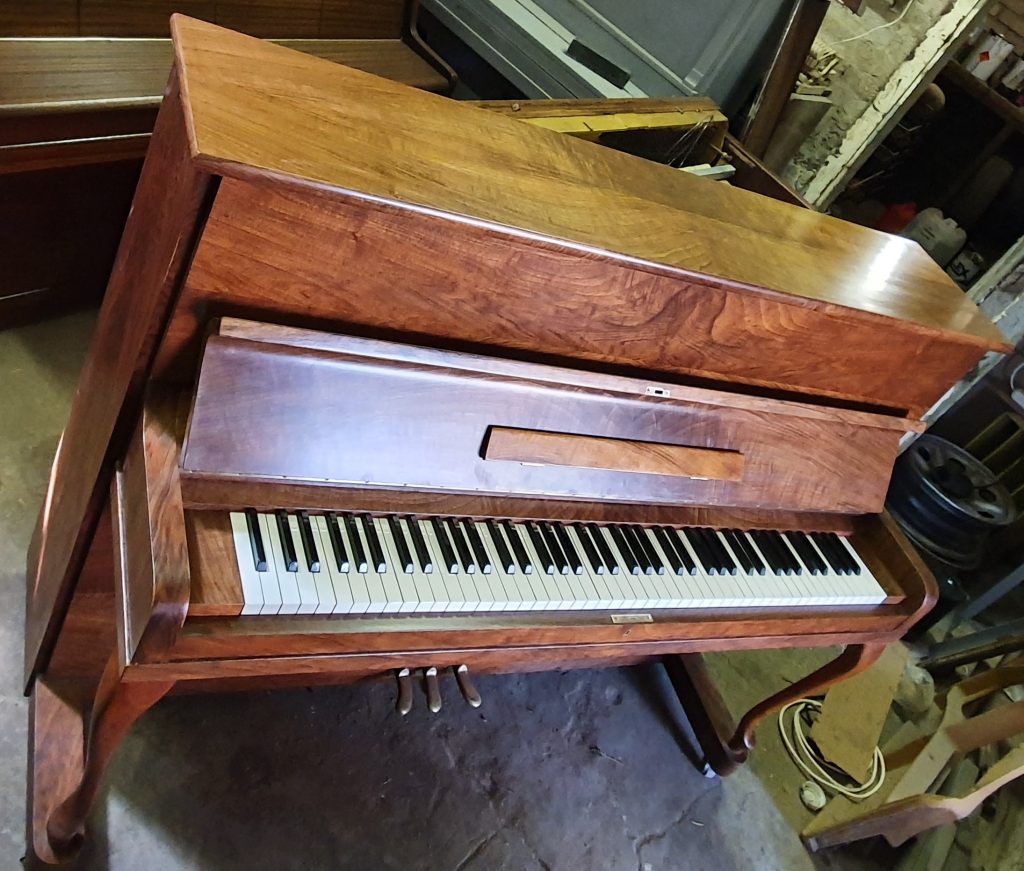 Hofmann & Czerny Upright Piano (759) | Eshelby Pianos