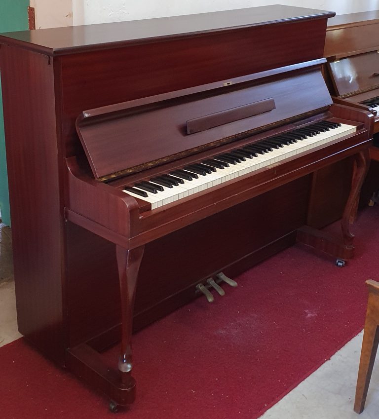 Hofmann & Czerny Upright Piano (DE 789) | Eshelby Pianos