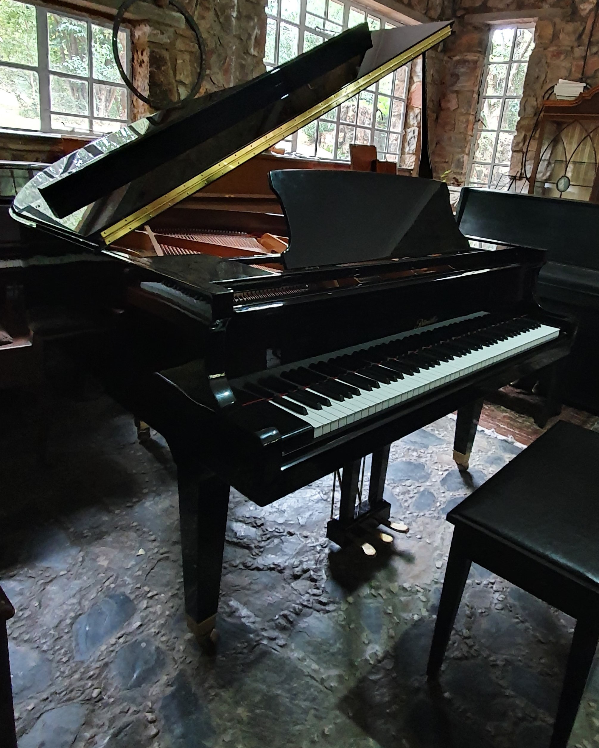 Ritmuller Grand Piano (917) | Eshelby Pianos
