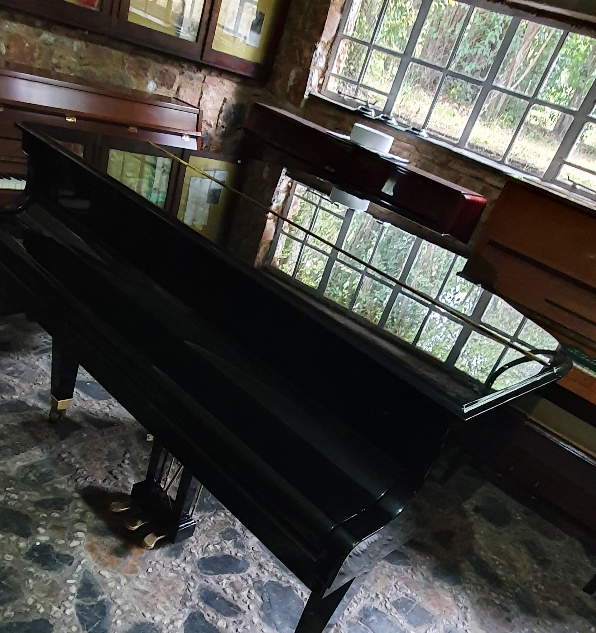 Ritmuller Grand Piano (917) | Eshelby Pianos