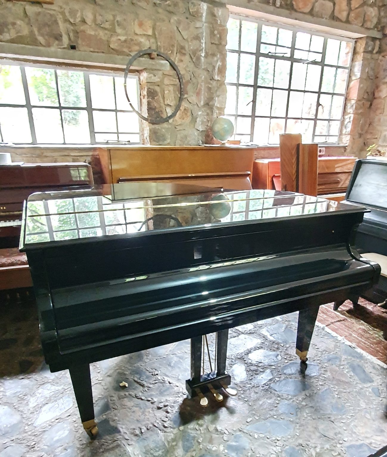 Ritmuller Grand Piano (917) | Eshelby Pianos