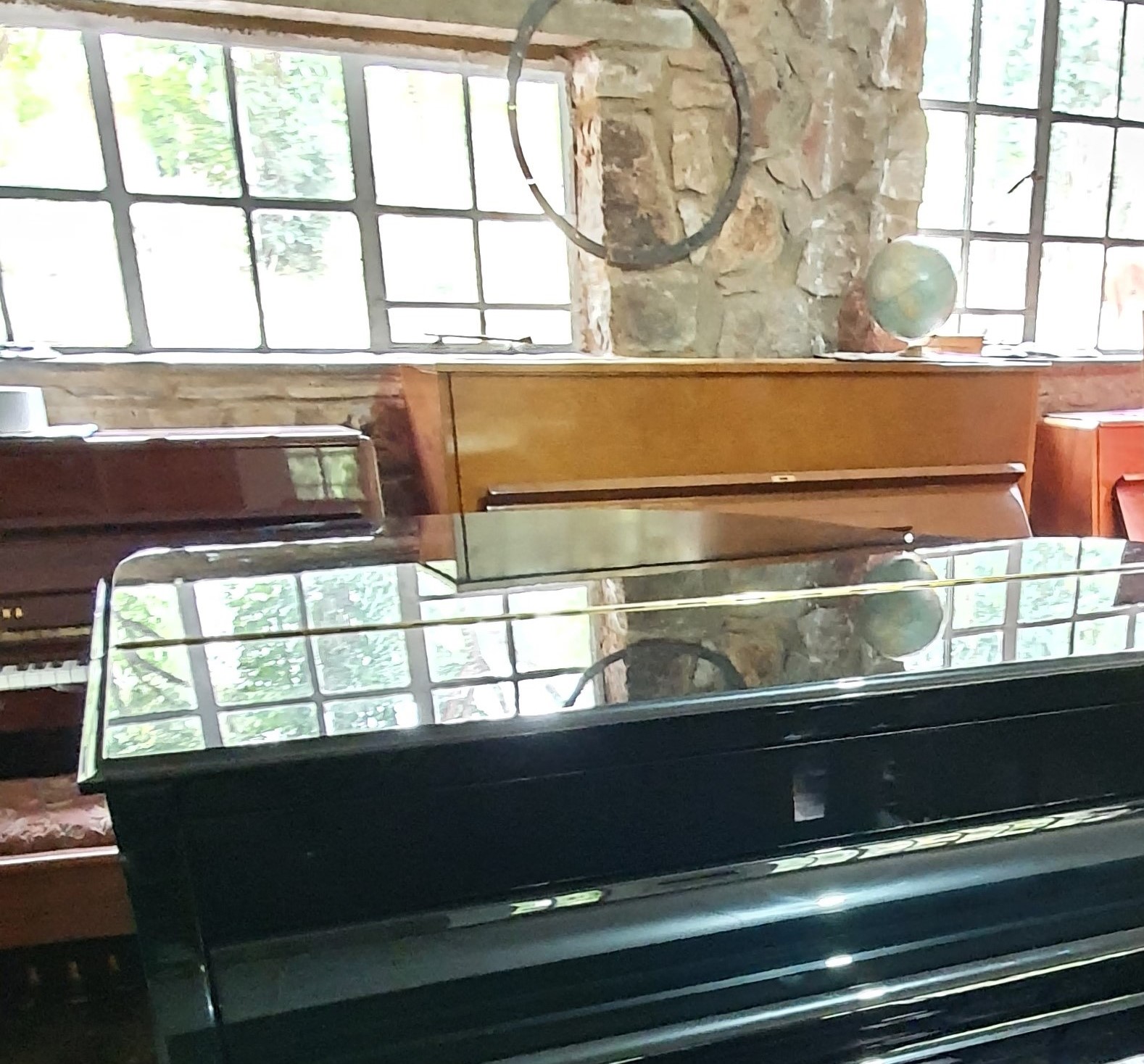Ritmuller Grand Piano (917) | Eshelby Pianos