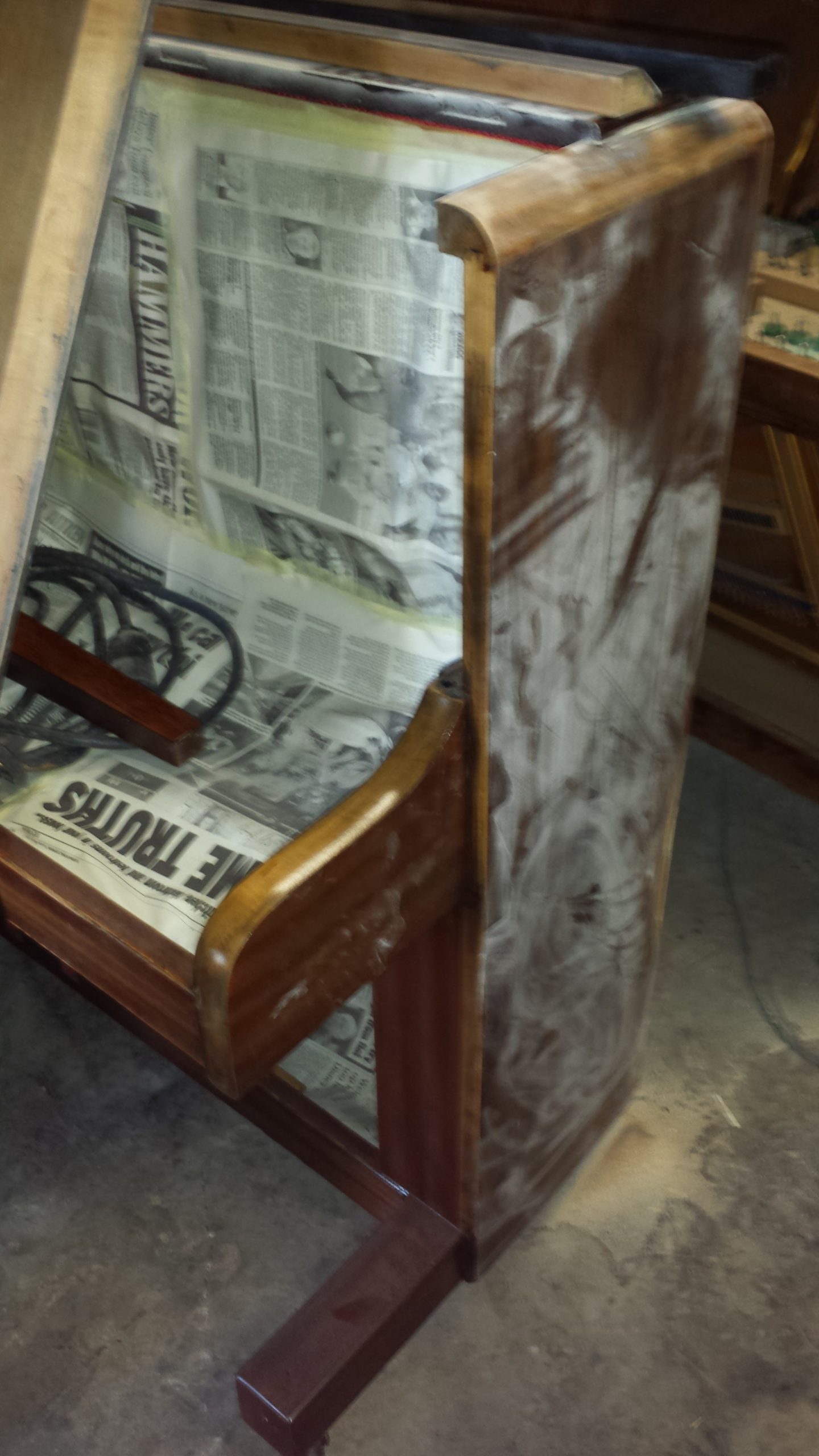Bell Upright Piano (408) | Eshelby Pianos