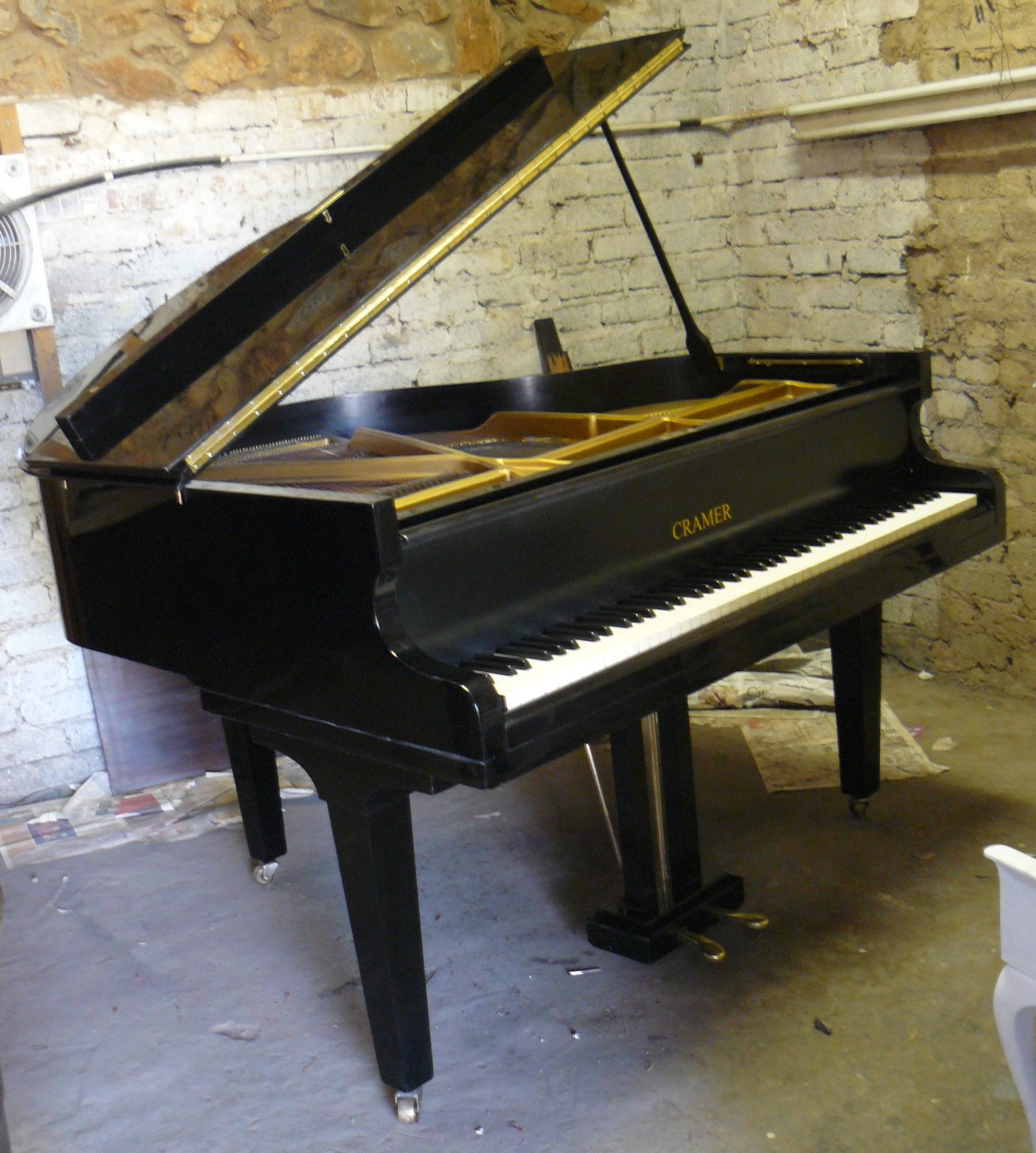 Cramer Grand Piano (956) | Eshelby Pianos