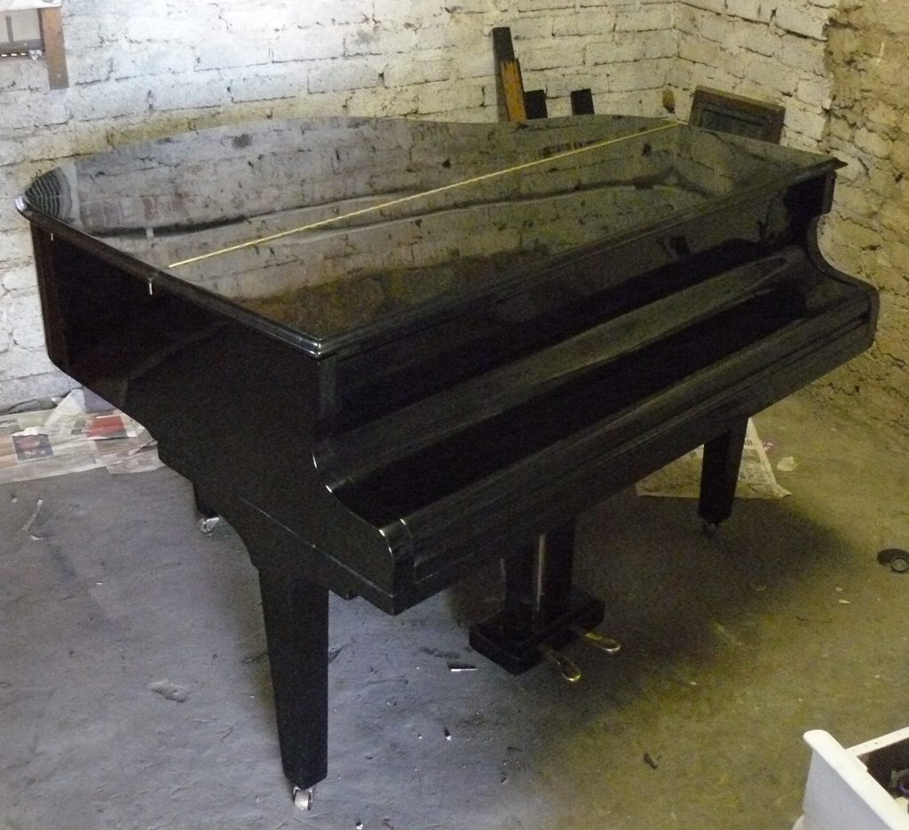 Cramer Grand Piano (956) | Eshelby Pianos