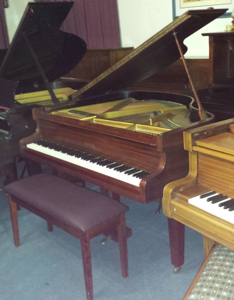 Cramer Grand Piano (956) | Eshelby Pianos