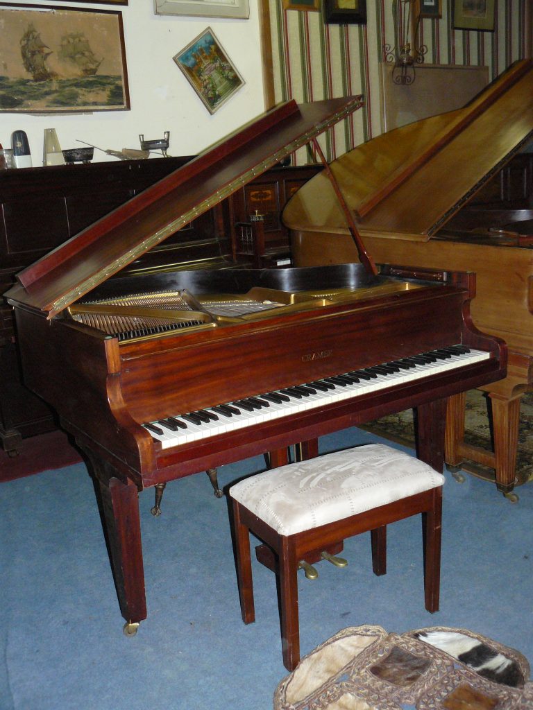 Cramer Grand Piano (956) | Eshelby Pianos