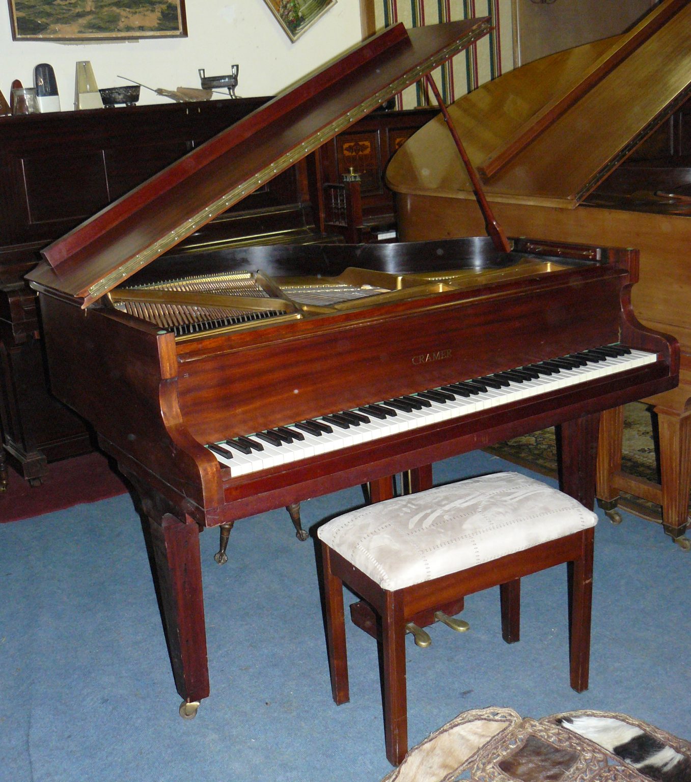 Cramer Grand Piano (956) | Eshelby Pianos