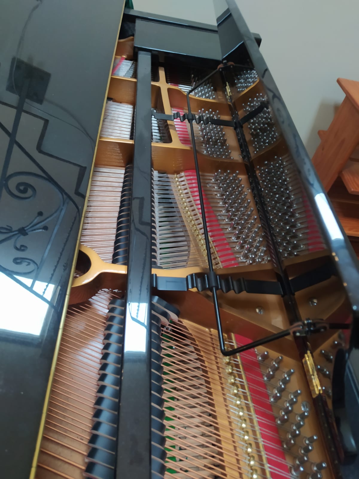 Ritmuller Grand Piano (940) | Eshelby Pianos