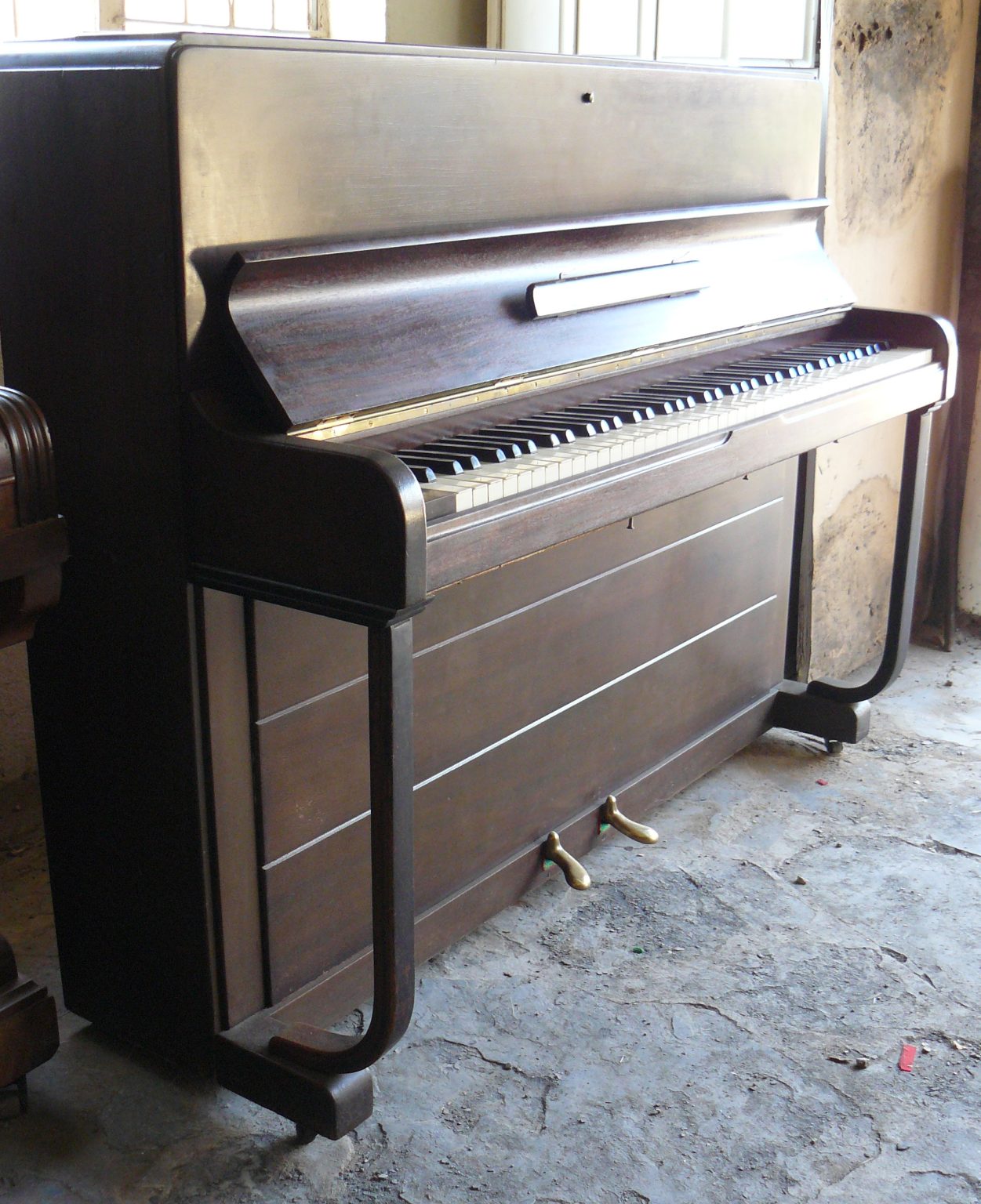 Brasted Upright Piano (105) | Eshelby Pianos