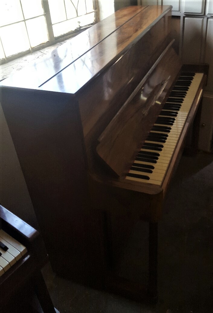 Danemann Upright Piano (286) | Eshelby Pianos