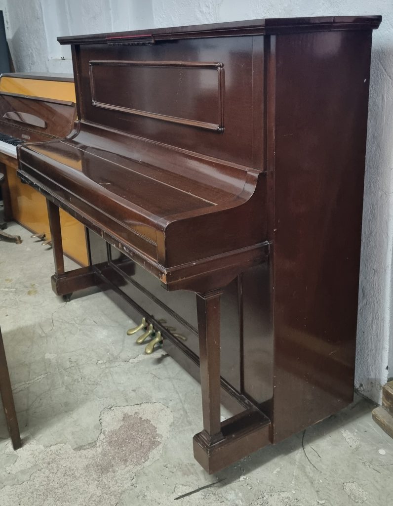 Feurich Upright Piano (668) | Eshelby Pianos